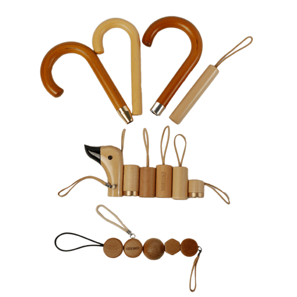 Umbrella Handle - T-Umbrella